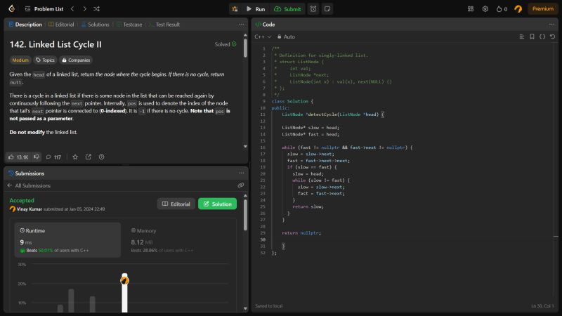 #edslash #dsawithedslash #leetcode #100daysofcode | Vinay Kumar #edslash #dsawithedslash #leetcode #100daysofcode | Vinay Kumar