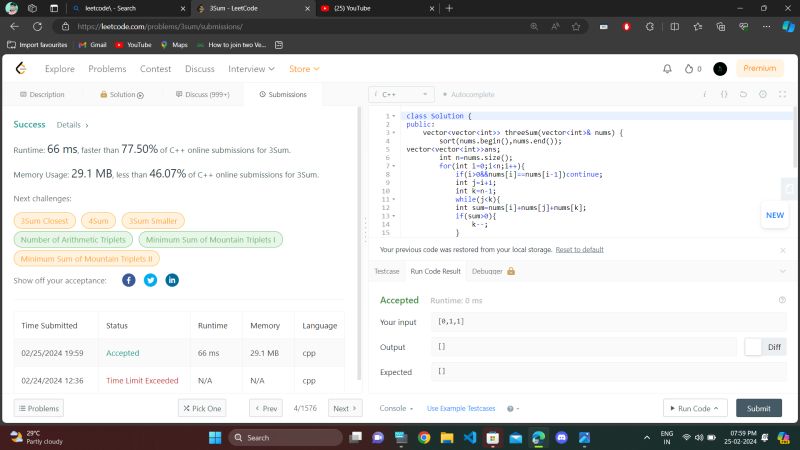 Vikash Kumar on LinkedIn: #100daysofdsa #datastructures #algorithms # ... Vikash Kumar on LinkedIn: #100daysofdsa #datastructures #algorithms # ...