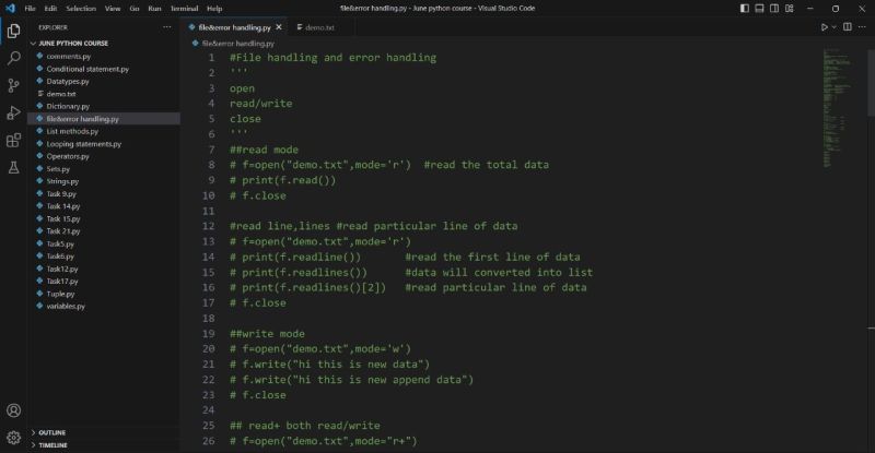 Phani Raju on LinkedIn: #python Phani Raju on LinkedIn: #python