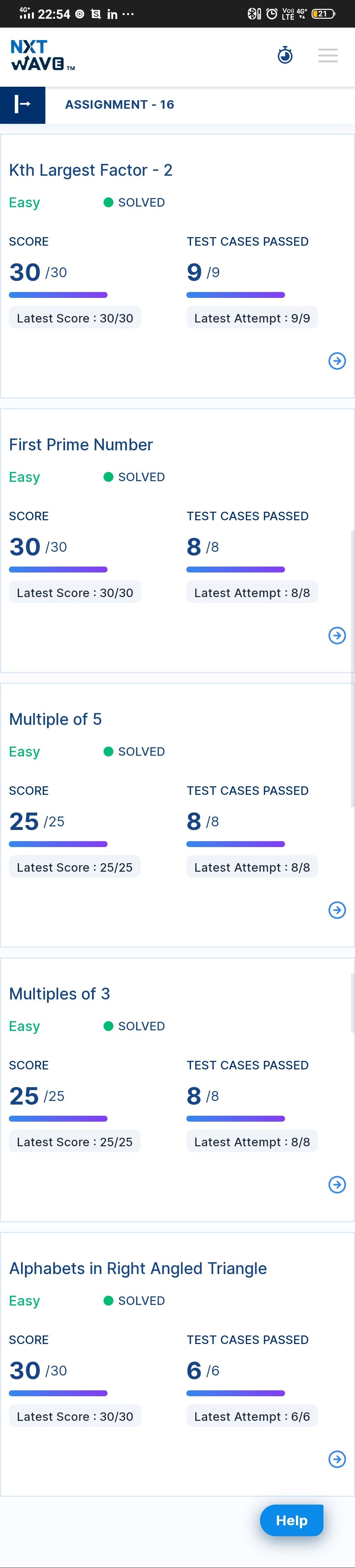 MUKESH BASKARAN on LinkedIn: #nxtwave #ccbp #30daysofcodechallenge ... MUKESH BASKARAN on LinkedIn: #nxtwave #ccbp #30daysofcodechallenge ...