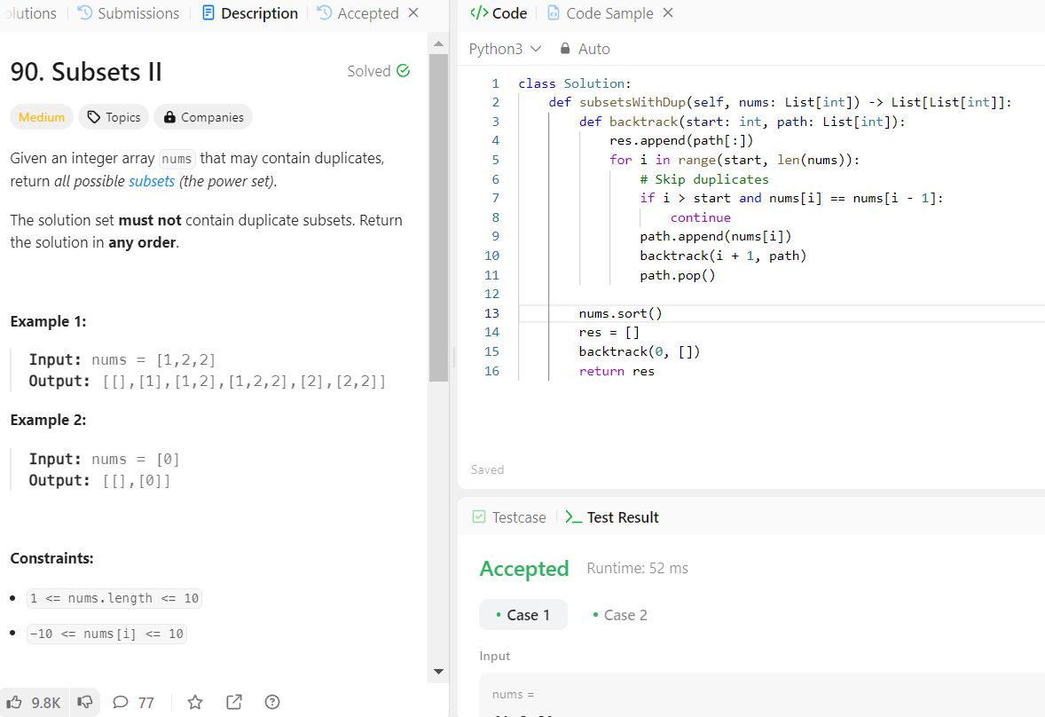 Pavankumar Pattar on LinkedIn: #day64 #leetcode #100daysofcode ... Pavankumar Pattar on LinkedIn: #day64 #leetcode #100daysofcode ...