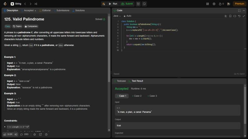 Gracy Srivastava on LinkedIn: #leetcode #codingchallenge # ... Gracy Srivastava on LinkedIn: #leetcode #codingchallenge # ...