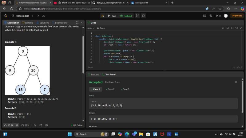 HARIBASKARAN N on LinkedIn: #problemsolving #problemsolving #leetcode ... HARIBASKARAN N on LinkedIn: #problemsolving #problemsolving #leetcode ...
