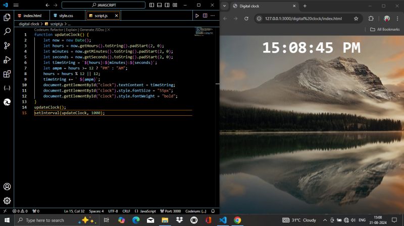 Sarbojit Dutta on LinkedIn: #javascript #webdevelpment #css #html # ... Sarbojit Dutta on LinkedIn: #javascript #webdevelpment #css #html # ...
