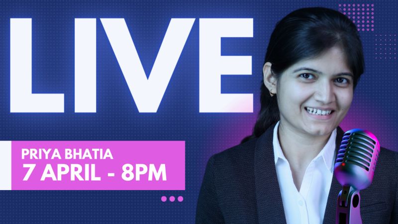 Priya Bhatia on LinkedIn: #liveq #youtube #knowledgeispower # ... Priya Bhatia on LinkedIn: #liveq #youtube #knowledgeispower # ...