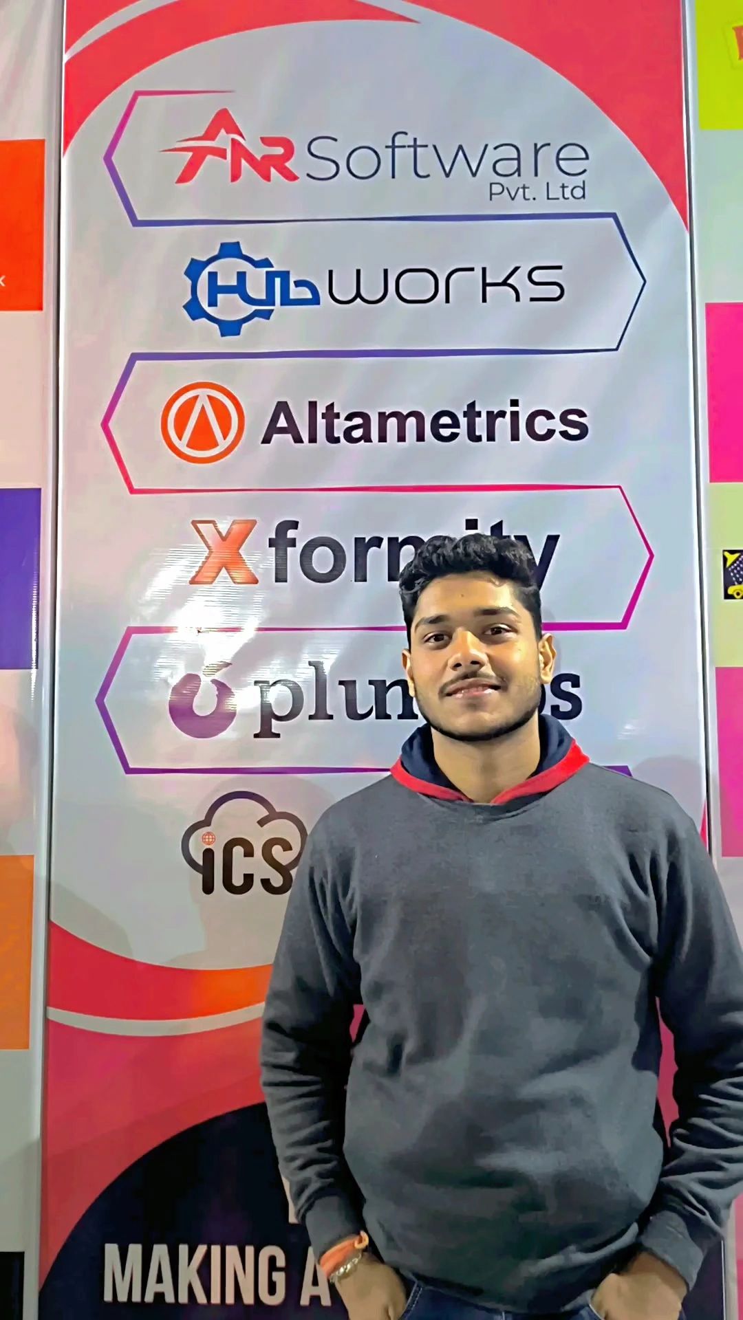 Vikul Dhiman on LinkedIn: #newbeginnings #hubworks #altametricsgrowth Vikul Dhiman on LinkedIn: #newbeginnings #hubworks #altametricsgrowth