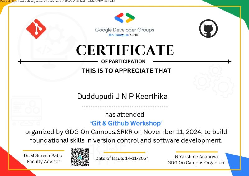 Keerthika Duddupudi on LinkedIn: #git #github #softwaredevelopment # ... Keerthika Duddupudi on LinkedIn: #git #github #softwaredevelopment # ...