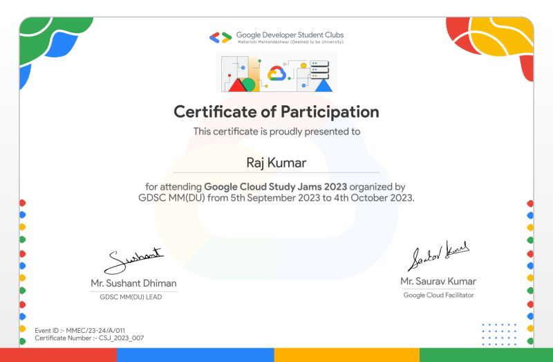 RAJ KUMAR on LinkedIn: #connections #google #developerstudentclubs # ... RAJ KUMAR on LinkedIn: #connections #google #developerstudentclubs # ...