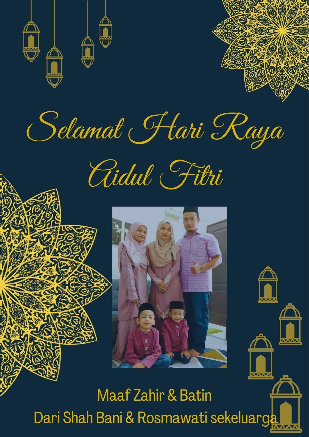 Ts. Mohd Shah Bani Mohd Zahir on LinkedIn: Wishing all connections here ... Ts. Mohd Shah Bani Mohd Zahir on LinkedIn: Wishing all connections here ...