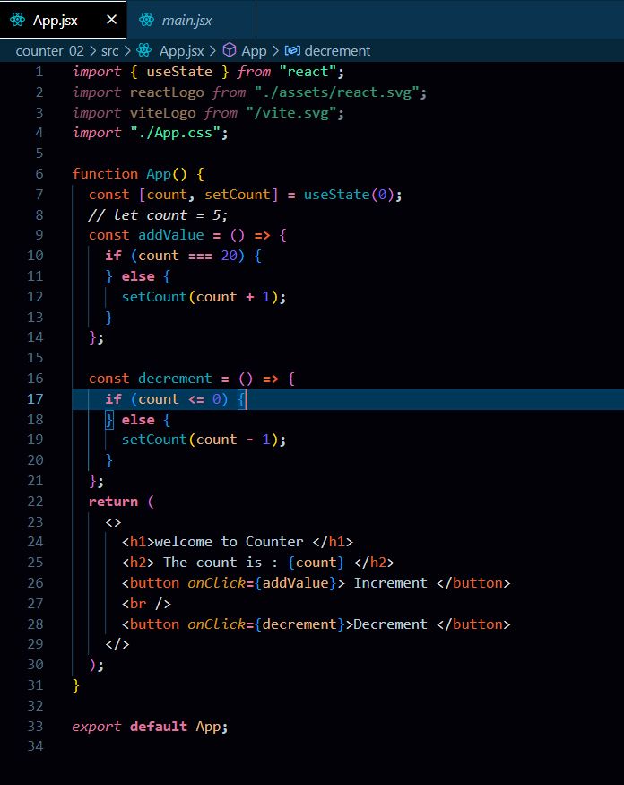 Ankit Kashyap on LinkedIn: #reactjs #reacthooks #webdevlearning # ... Ankit Kashyap on LinkedIn: #reactjs #reacthooks #webdevlearning # ...