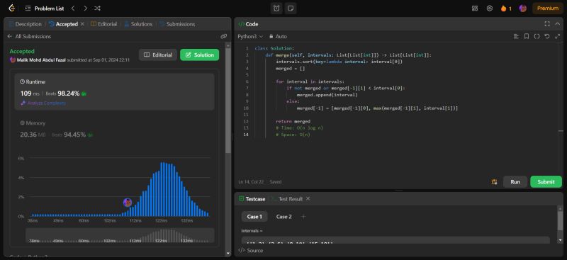 Malik M Abdul Fazal on LinkedIn: #python #codingchallenge #leetcode # ... Malik M Abdul Fazal on LinkedIn: #python #codingchallenge #leetcode # ...