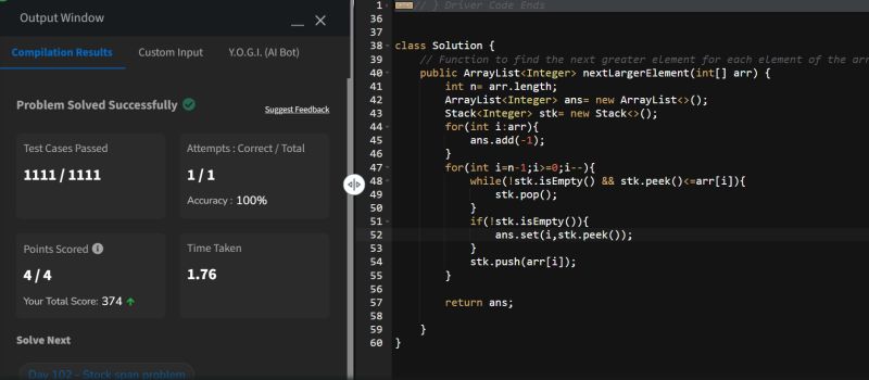#gfg160 #geekstreak2024 #dsa #problemsolving #codingchallenge | Angad Sudan #gfg160 #geekstreak2024 #dsa #problemsolving #codingchallenge | Angad Sudan
