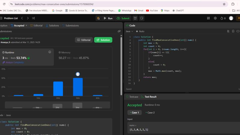 #100daysofcoding #codingjourney #leetcode #java #problemsolving # ... #100daysofcoding #codingjourney #leetcode #java #problemsolving # ...
