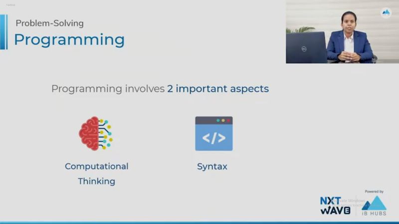 Learn about #instruction #flow with #nxtwaveccbp | SURESH SR posted on ... Learn about #instruction #flow with #nxtwaveccbp | SURESH SR posted on ...