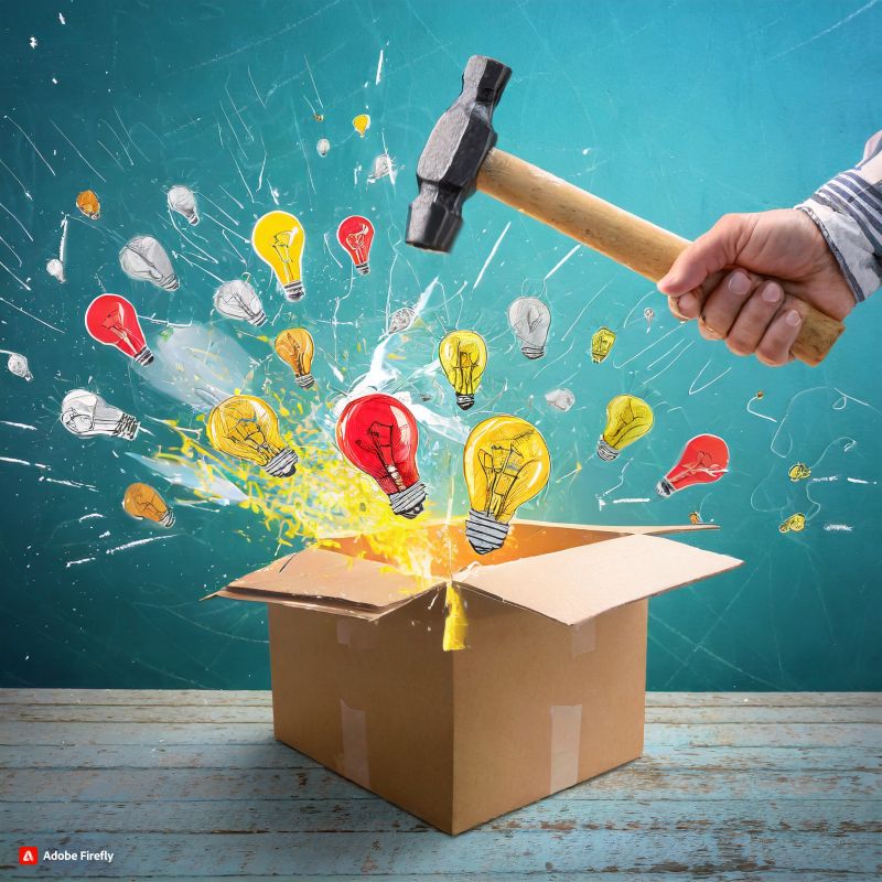 Think outside the box to solve problems | Rishav Gupta posted on the ... Think outside the box to solve problems | Rishav Gupta posted on the ...