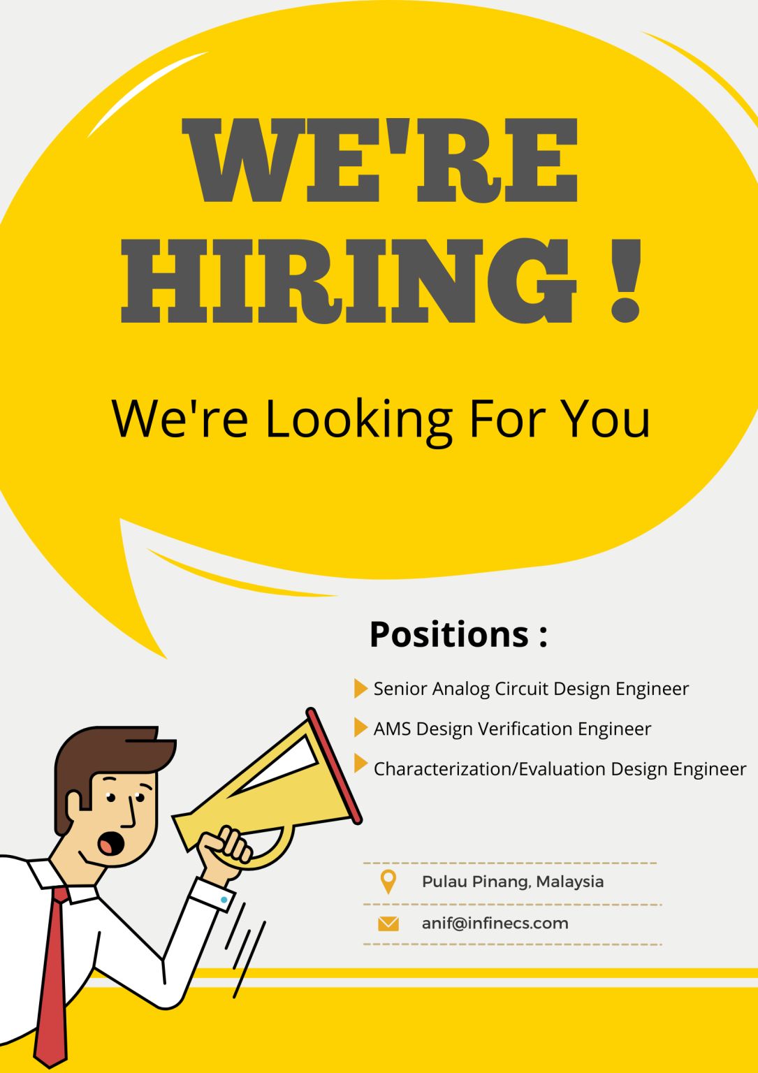 Muhd Anif on LinkedIn: #analogdesign #engineeringjobs # ... Muhd Anif on LinkedIn: #analogdesign #engineeringjobs # ...