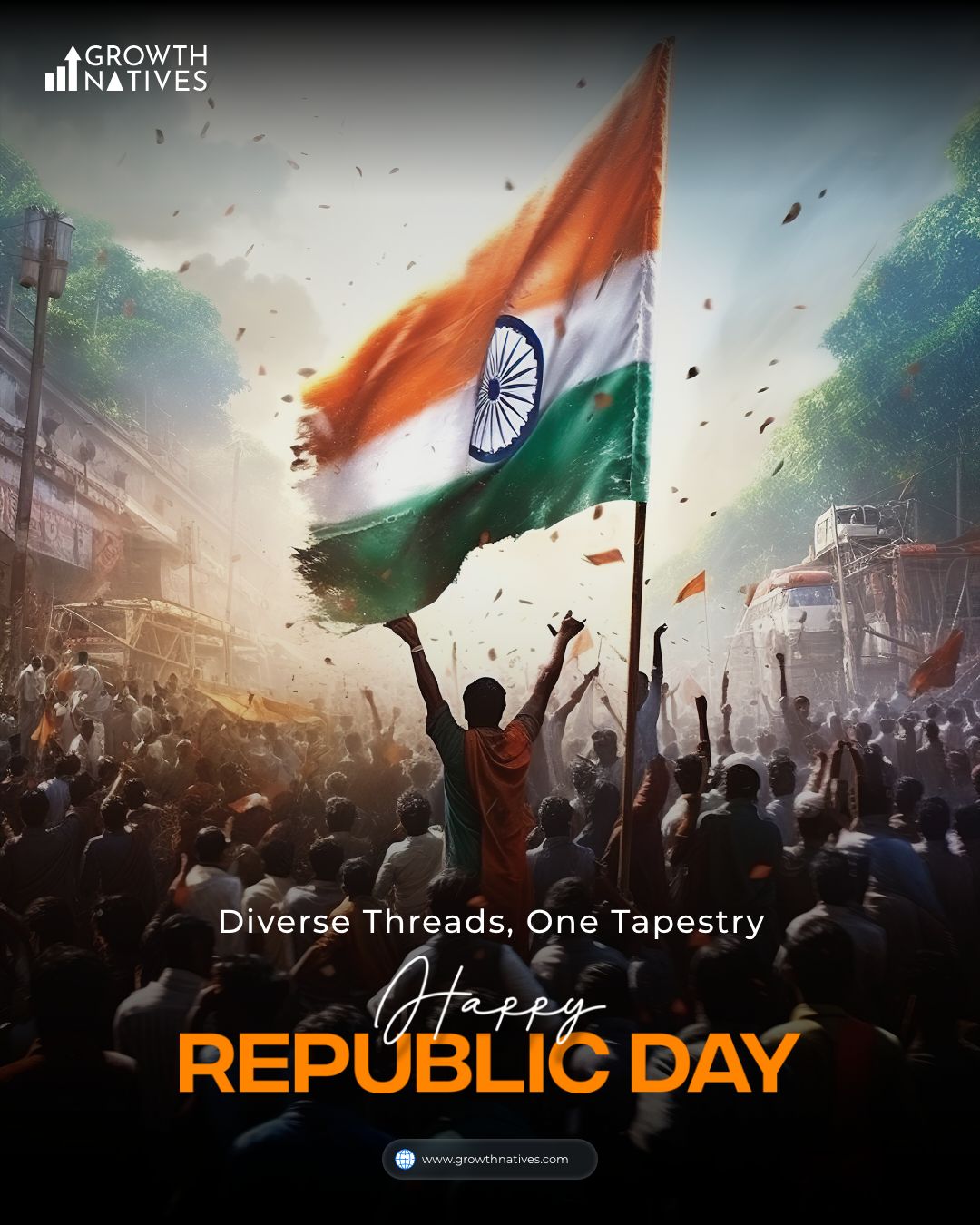 Growth Natives on LinkedIn: #republicday2024 #happyrepublicday # ... Growth Natives on LinkedIn: #republicday2024 #happyrepublicday # ...