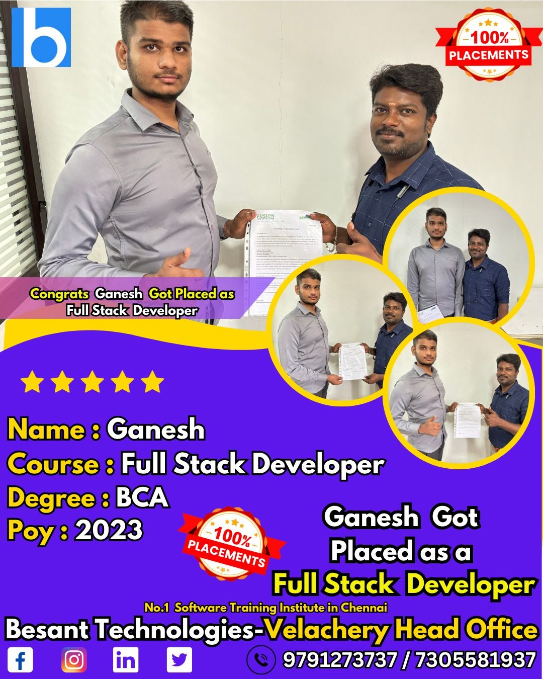 Besant technologies velachery on LinkedIn: #pythonfullstack #python # ... Besant technologies velachery on LinkedIn: #pythonfullstack #python # ...