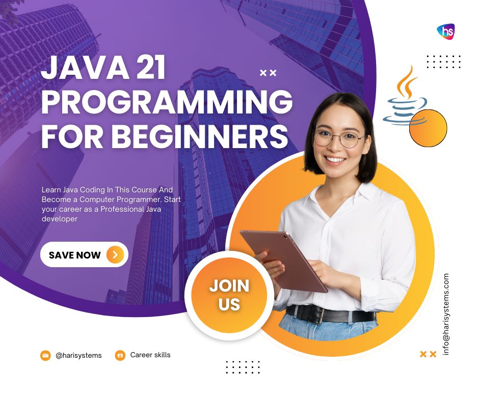 Hari Systems on LinkedIn: #elearning #edtech #course #java #skill # ... Hari Systems on LinkedIn: #elearning #edtech #course #java #skill # ...