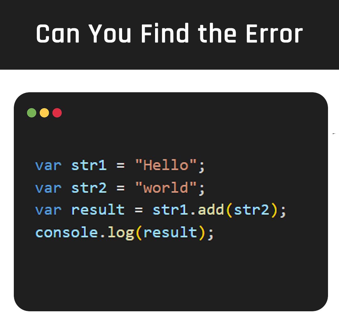 #javascript #stringmanipulation #codingerror #programmingchallenge ... #javascript #stringmanipulation #codingerror #programmingchallenge ...