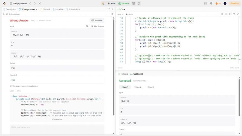 Janmejay S. on LinkedIn: #coding #problemsolving #leetcode #programming ... Janmejay S. on LinkedIn: #coding #problemsolving #leetcode #programming ...