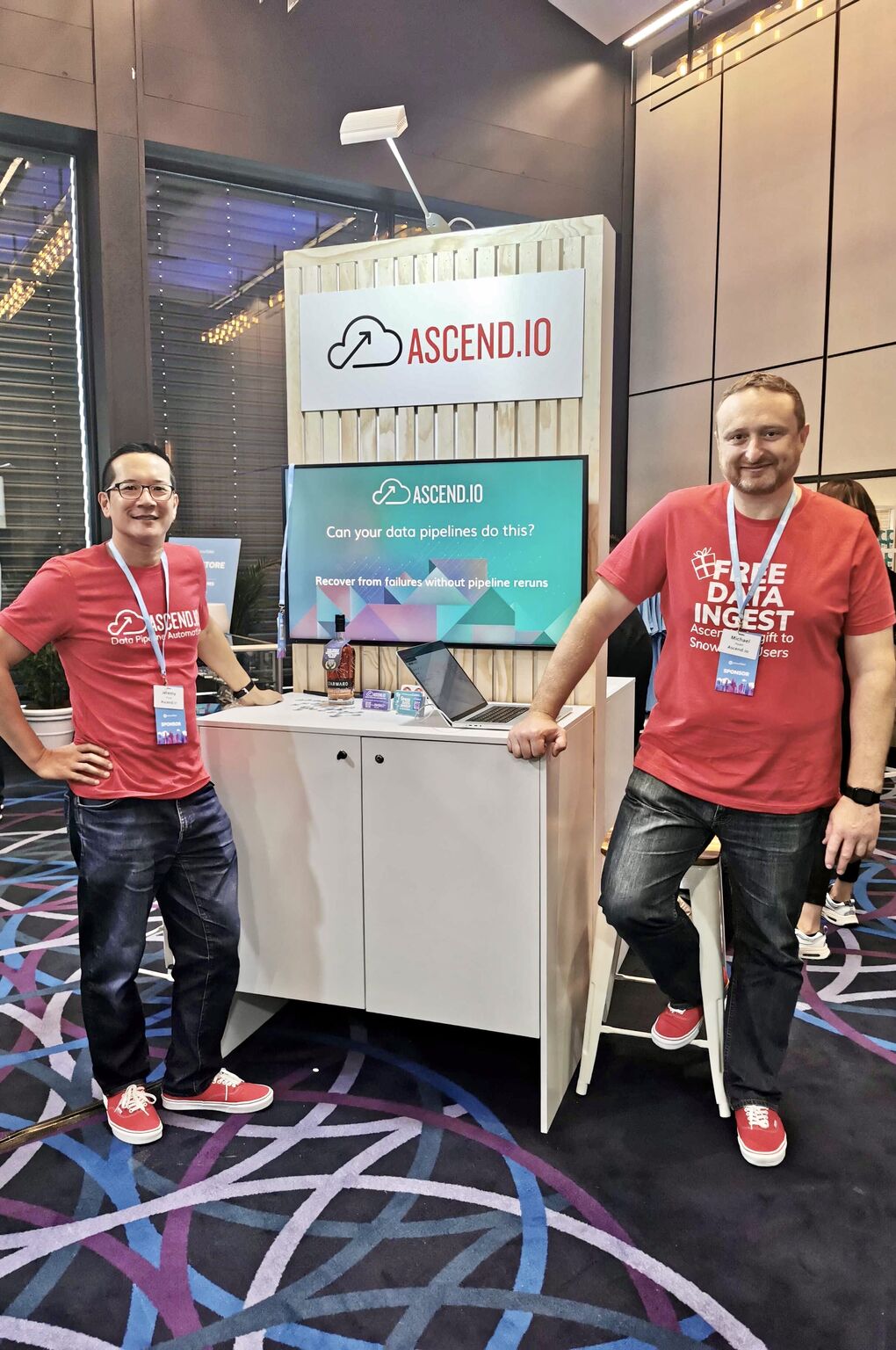Sean Knapp on LinkedIn: #datacloudworldtour Sean Knapp on LinkedIn: #datacloudworldtour
