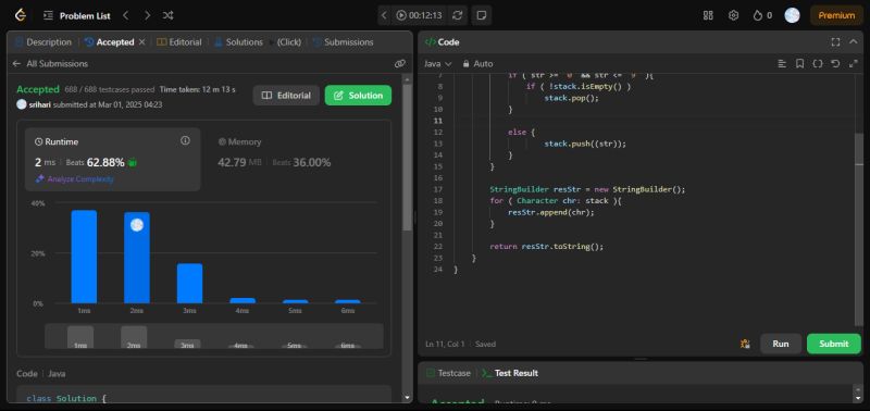 #leetcode #dsa #coding #problemsolving #algorithms | Sri hari #leetcode #dsa #coding #problemsolving #algorithms | Sri hari