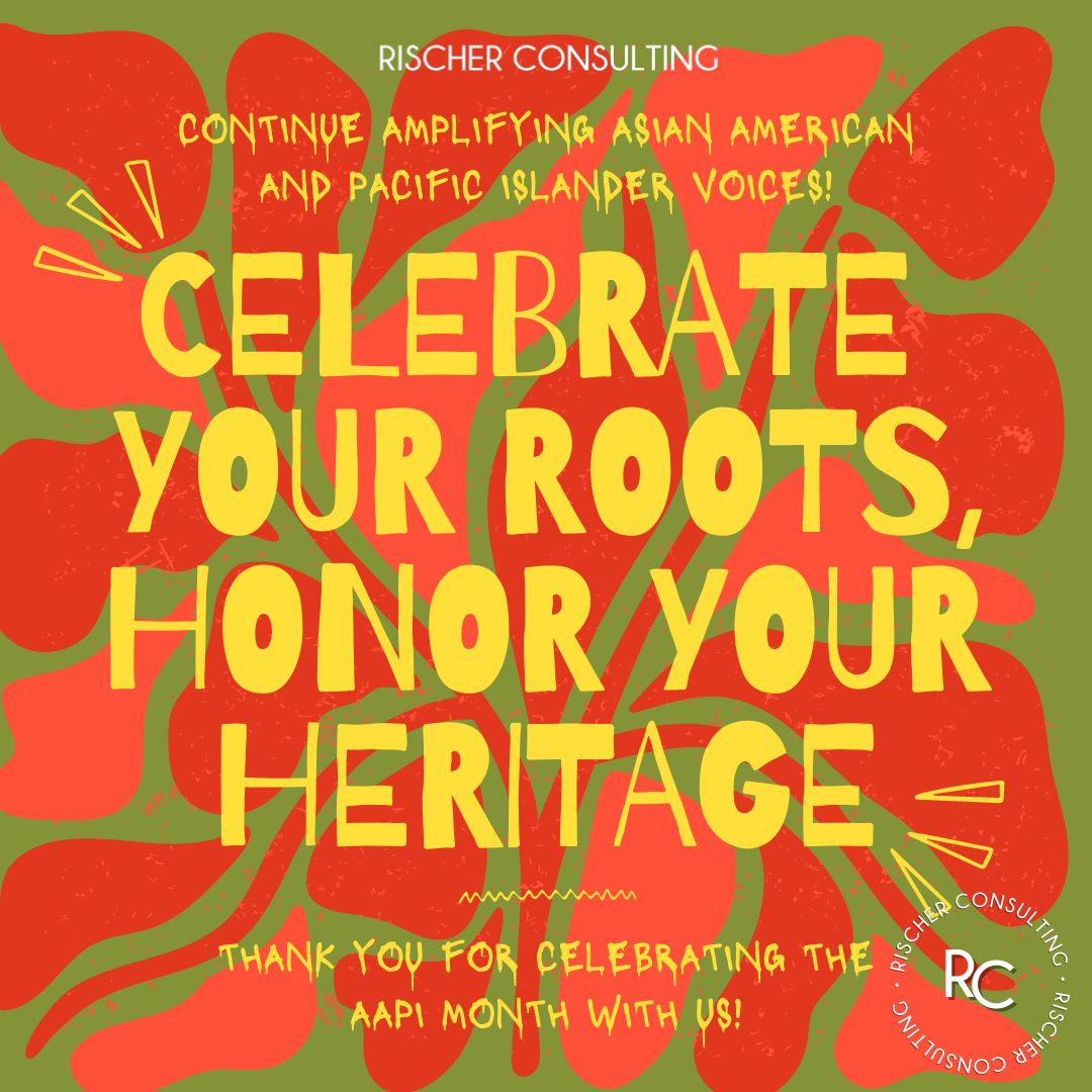 Shaniqua R. on LinkedIn: #rischerconsulting #aapi # ... Shaniqua R. on LinkedIn: #rischerconsulting #aapi # ...