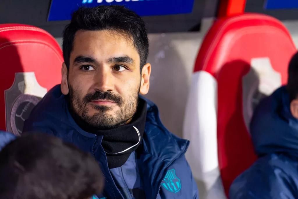 Raunak Saha on LinkedIn: Ilkay Gundogan shares disappointment on Xavi’s ... Raunak Saha on LinkedIn: Ilkay Gundogan shares disappointment on Xavi’s ...