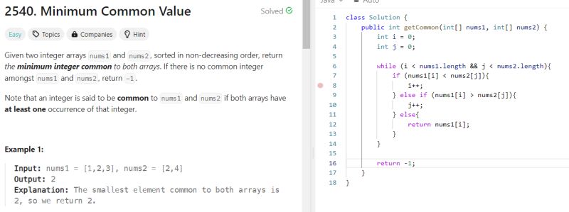 Mohammad Salman on LinkedIn: #leetcode #leetcodechallenge #dsa #java # ... Mohammad Salman on LinkedIn: #leetcode #leetcodechallenge #dsa #java # ...