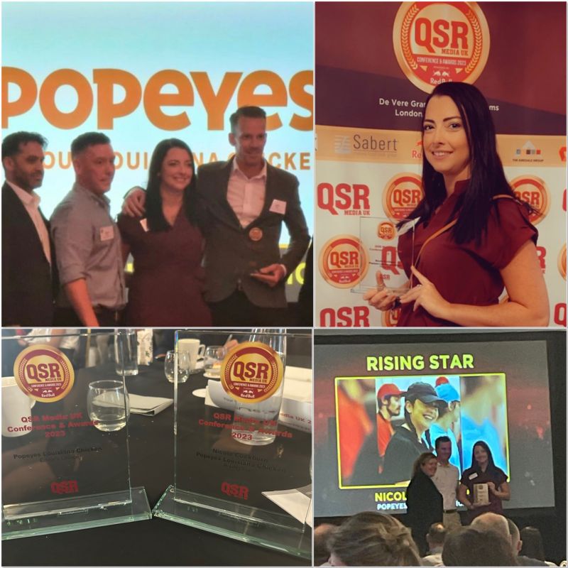 Nicole Cockburn on LinkedIn: Had a fantastic day at the QSR Media UK ... Nicole Cockburn on LinkedIn: Had a fantastic day at the QSR Media UK ...