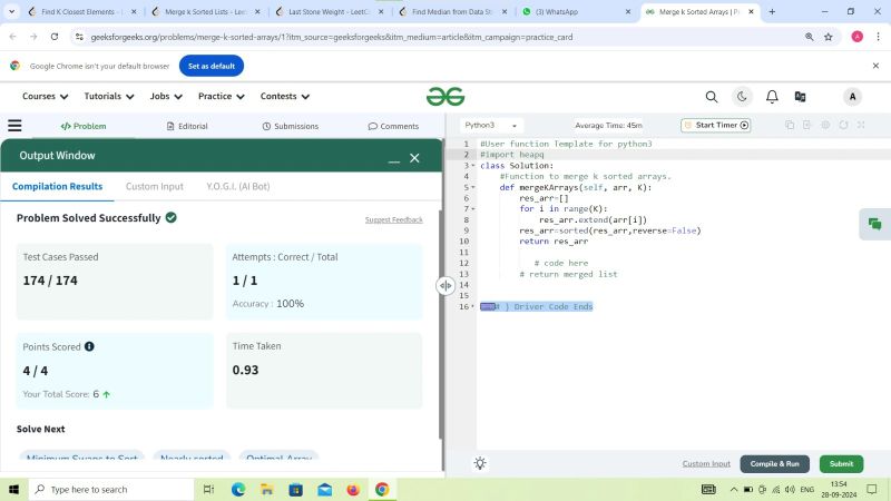 #coding #python #problemsolving #futuretechwizards | Anjali Shaw #coding #python #problemsolving #futuretechwizards | Anjali Shaw