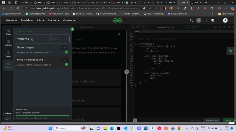 ANKIT KANYAL on LinkedIn: #day68 #100daysofcodechallenge #dailylearning ... ANKIT KANYAL on LinkedIn: #day68 #100daysofcodechallenge #dailylearning ...