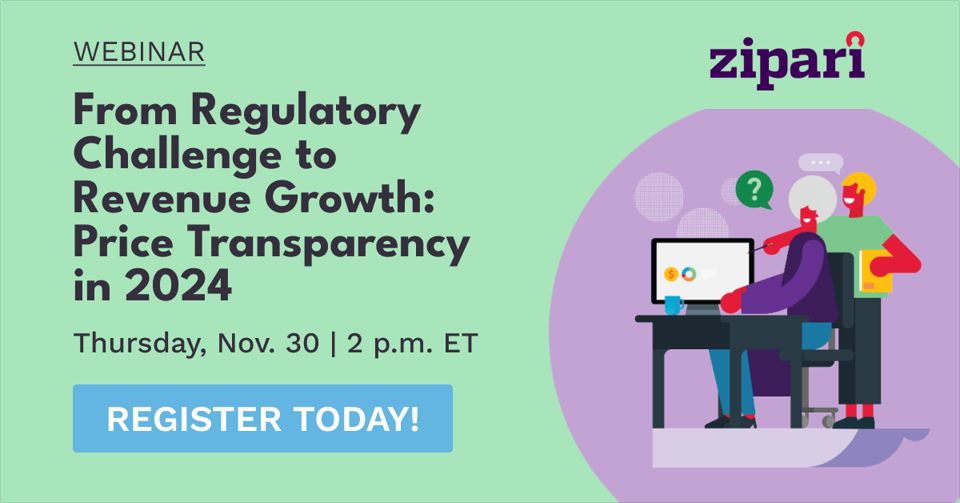 Zipari by mPulse on LinkedIn: #healthplans #payers #pricetransparency # ... Zipari by mPulse on LinkedIn: #healthplans #payers #pricetransparency # ...