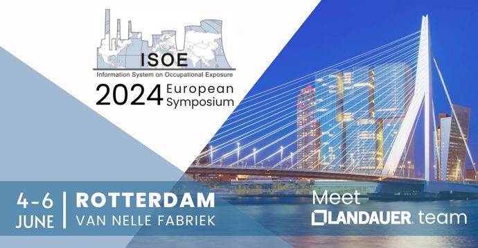 LANDAUER EUROPE on LinkedIn: #dosimetry #dosimeter #radioprotection # ... LANDAUER EUROPE on LinkedIn: #dosimetry #dosimeter #radioprotection # ...