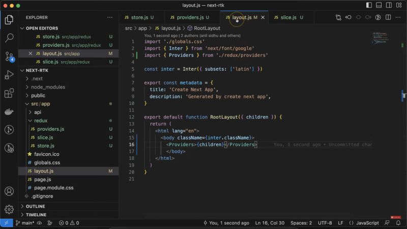 Vishal Srivastava on LinkedIn: #nextjs14 #nextjs #reactjs #javascript # ... Vishal Srivastava on LinkedIn: #nextjs14 #nextjs #reactjs #javascript # ...