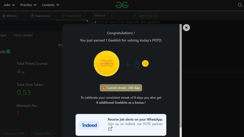Saumya Subham Mishra on LinkedIn: #coding #programming #python # ... Saumya Subham Mishra on LinkedIn: #coding #programming #python # ...