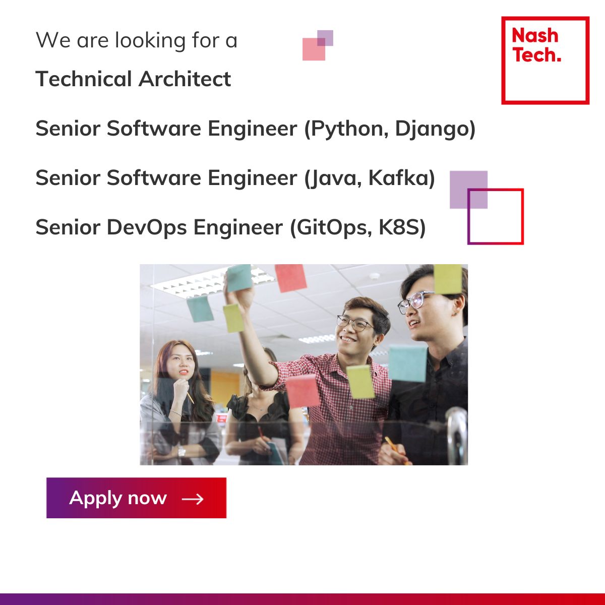 Tuyen Doan on LinkedIn: #architect #lead #php #java #python #devops #hiring Tuyen Doan on LinkedIn: #architect #lead #php #java #python #devops #hiring