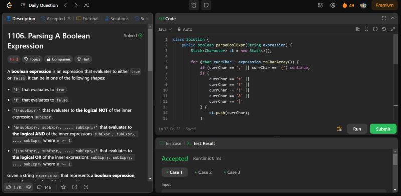 Abhinav chaudhary on LinkedIn: #java #leetcode #dsa #coding # ... Abhinav chaudhary on LinkedIn: #java #leetcode #dsa #coding # ...