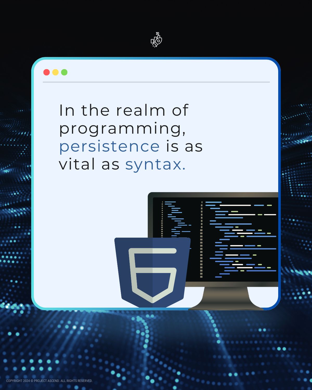 Project Ascend on LinkedIn: #codelife #projectascend #keepcoding # ... Project Ascend on LinkedIn: #codelife #projectascend #keepcoding # ...