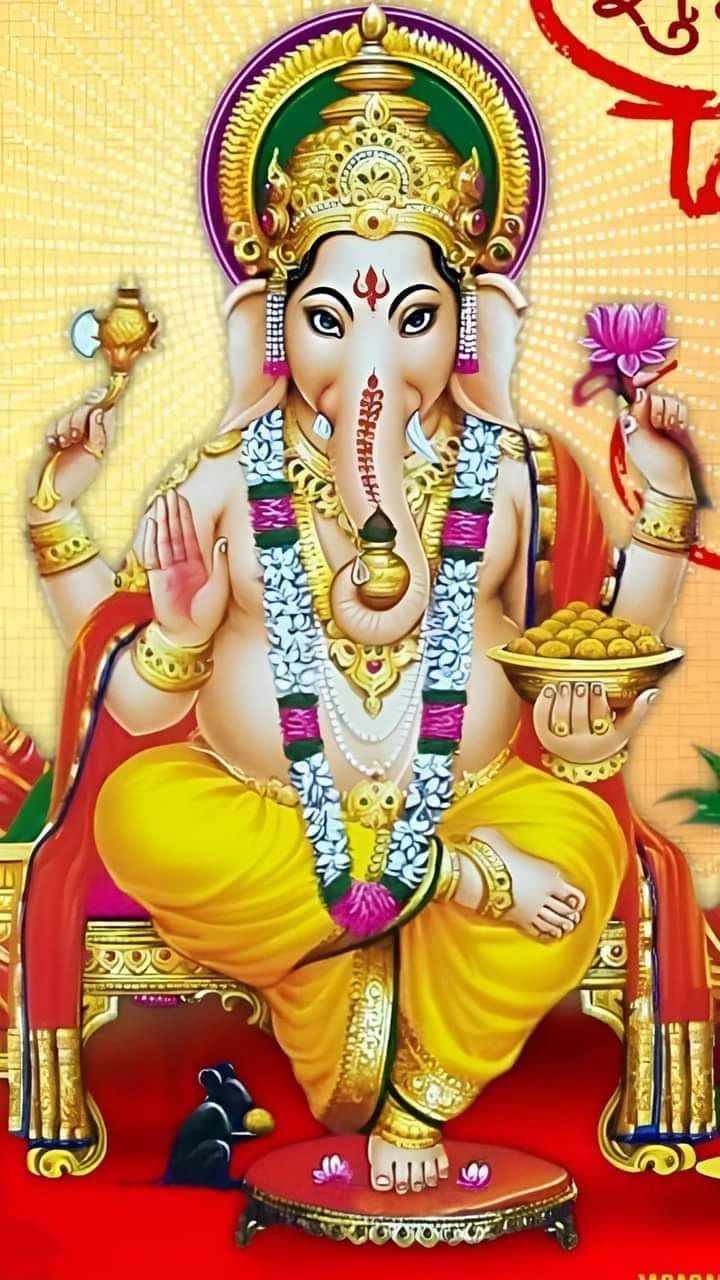 Ganapathi Bappa Moriya posted on LinkedIn Ganapathi Bappa Moriya posted on LinkedIn