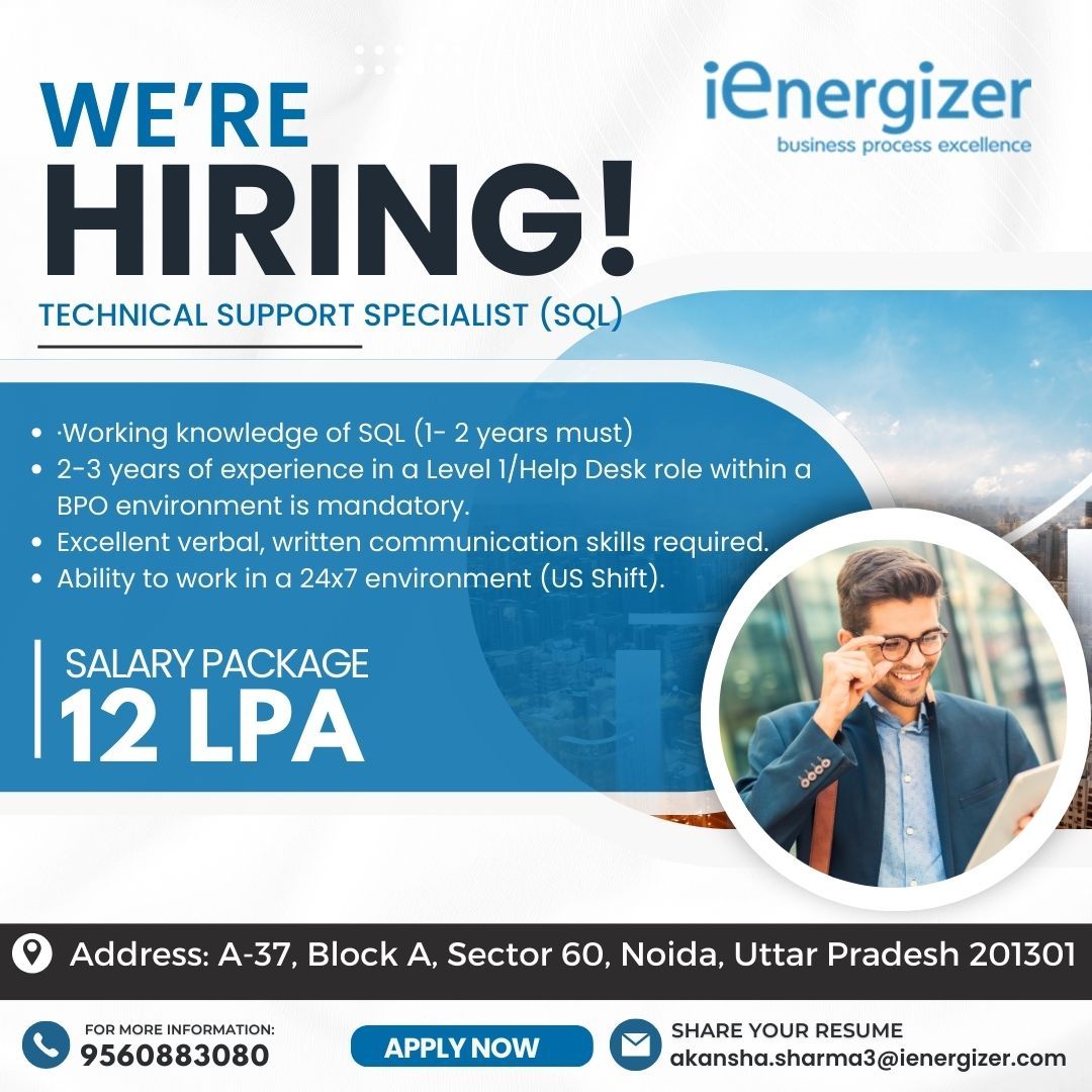 Akanksha Sharma on LinkedIn: #technicalsupport #sqldatabase #sqlserver ... Akanksha Sharma on LinkedIn: #technicalsupport #sqldatabase #sqlserver ...