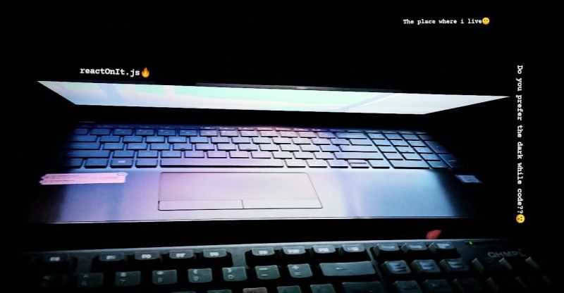 Sachin Kumar on LinkedIn: Do you prefer dark mode while code?🤔 Sachin Kumar on LinkedIn: Do you prefer dark mode while code?🤔