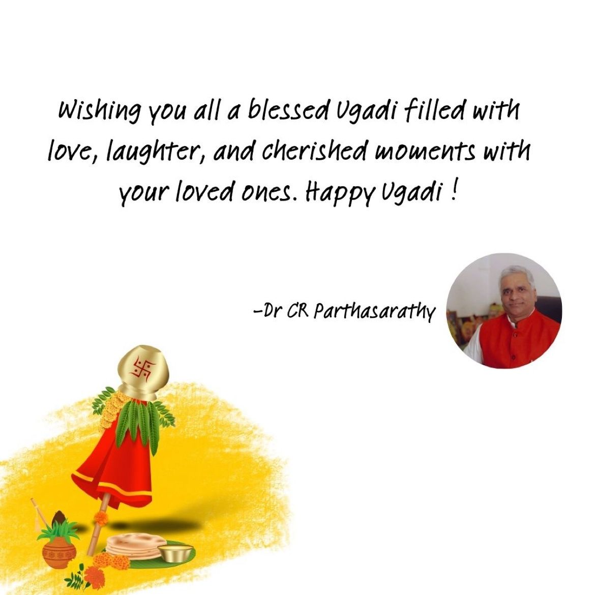 Dr CR Parthasarathy posted on LinkedIn Dr CR Parthasarathy posted on LinkedIn