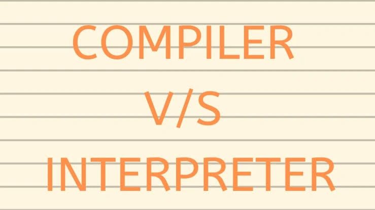 Akbar Ali on LinkedIn: Compilers vs Interpreters Compiler: A compiler ... Akbar Ali on LinkedIn: Compilers vs Interpreters Compiler: A compiler ...