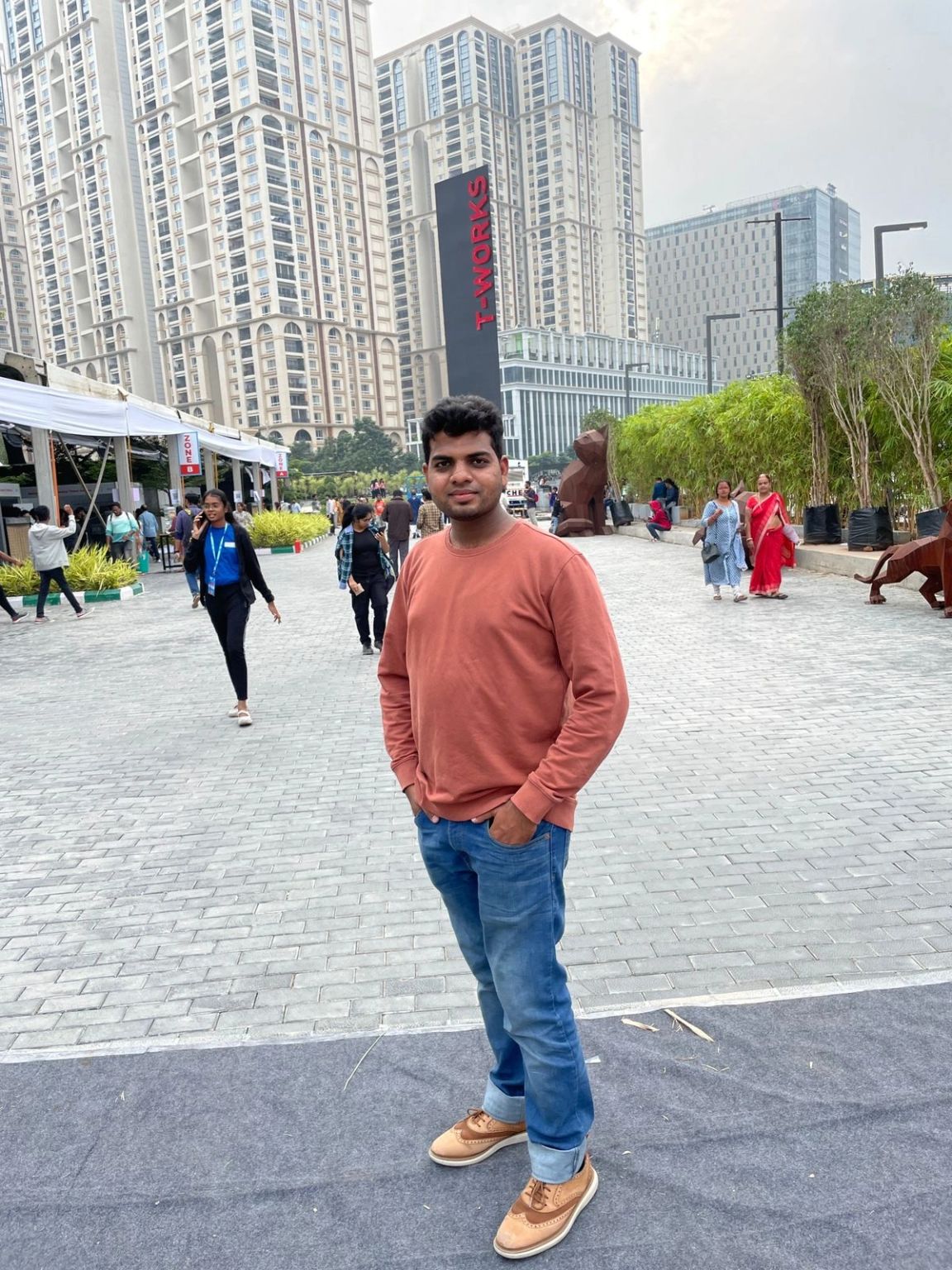 Syed Raziullah Mohammed on LinkedIn: Hello Yesterday, I attended a fair ... Syed Raziullah Mohammed on LinkedIn: Hello Yesterday, I attended a fair ...