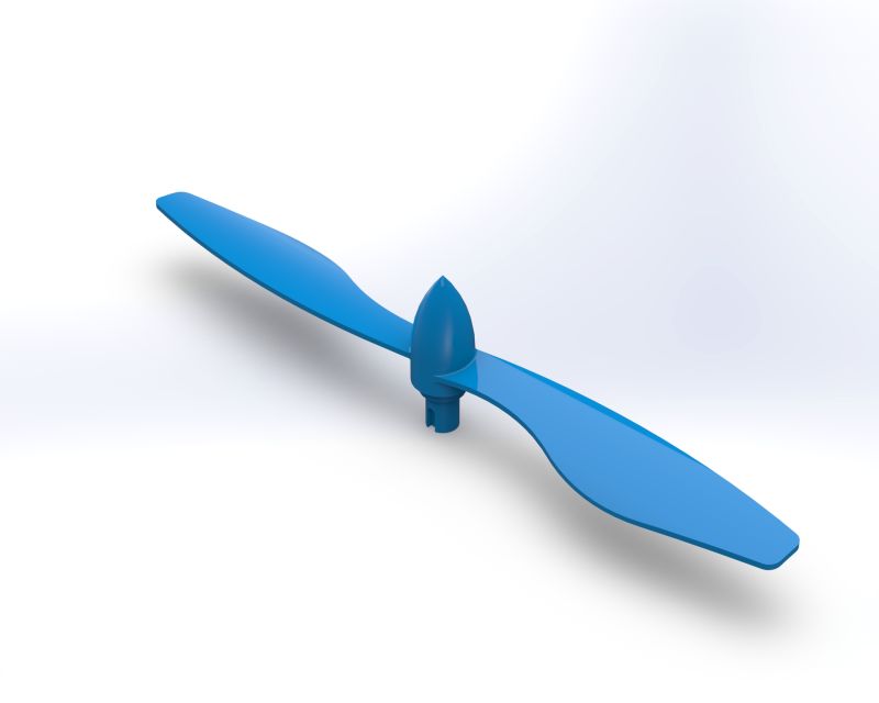 vignesh G on LinkedIn: Drone propeller design done by using solidworks vignesh G on LinkedIn: Drone propeller design done by using solidworks
