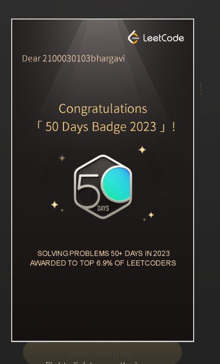 Bhargavi Chinni on LinkedIn: #leetcode #codingjourney # ... Bhargavi Chinni on LinkedIn: #leetcode #codingjourney # ...