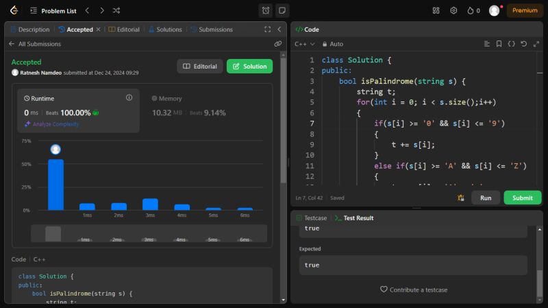Ratnesh Namdeo on LinkedIn: #dsa #problemsolving #c #codingjourney # ... Ratnesh Namdeo on LinkedIn: #dsa #problemsolving #c #codingjourney # ...