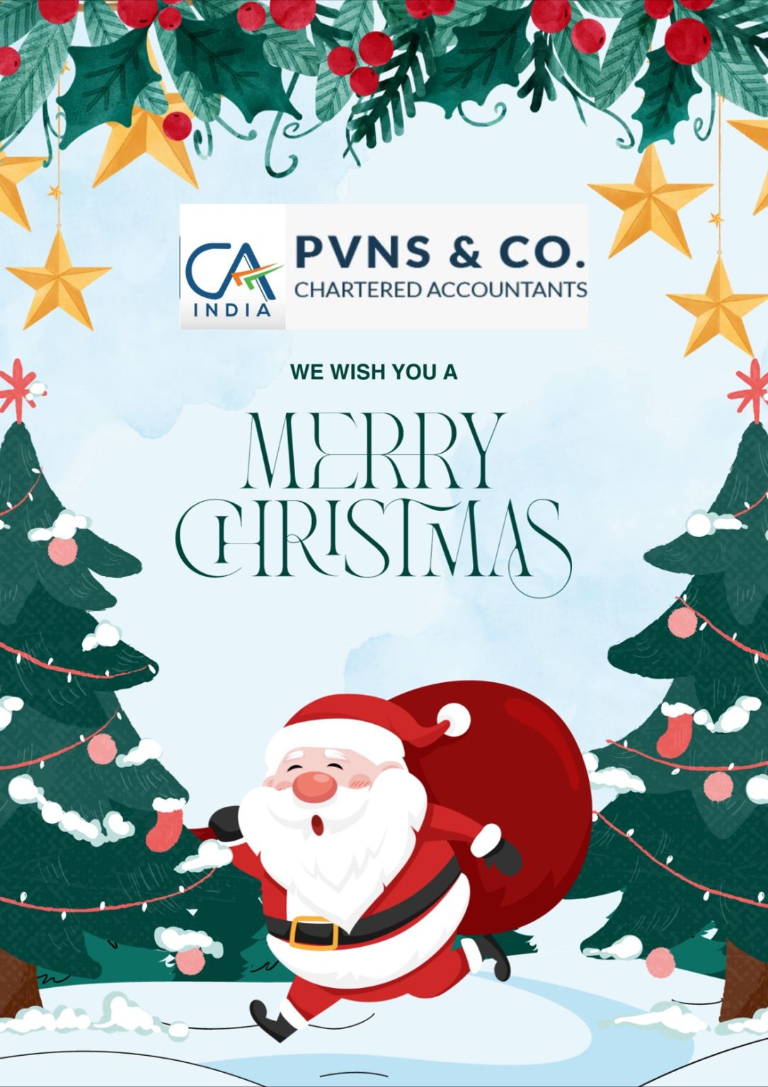 CA. Paramveer Singh on LinkedIn: Merry Christmas! May your day be ... CA. Paramveer Singh on LinkedIn: Merry Christmas! May your day be ...